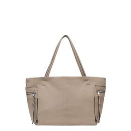 Liebeskind Berlin Shopper female Beige size 1