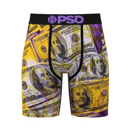 Psd Boxer shorts 'Money Scribe' male Mixed colors size L