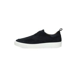 PS Poelman Slip On 'Gregory' Herren Gr&ouml;&szlig;e 41 navy