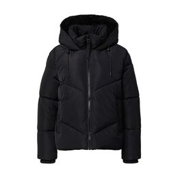 s.Oliver Winter Jacket female Black size 38