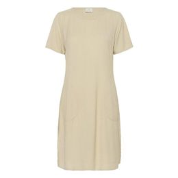 Kaffe Dress 'Milia' female Beige size 40