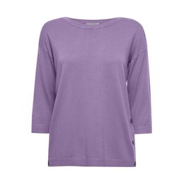 Fransa Pullover 'Lilli' Damen Gr&ouml;&szlig;e XL lila