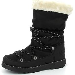 Kickers Stiefel 'Neosnow' Damen Gr&ouml;&szlig;e 37 schwarz / wei&szlig; Winterschuhe