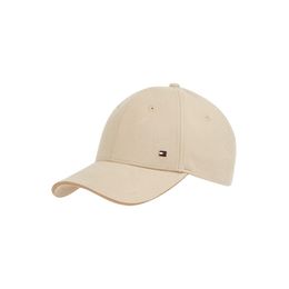 Tommy Hilfiger Cap Damen Gr&ouml;&szlig;e 55/60 creme / navy / cranberry / wei&szlig;