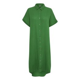 Culture Shirt Dress female Green size M