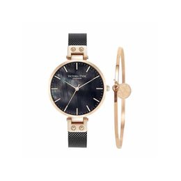 Victoria Hyde Analog Watch female Black size One Size