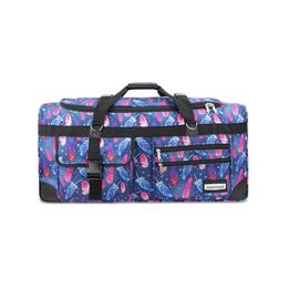 Normani Travel Bag 'Jumbus 100' female Mixed colors size One Size