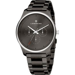 Liebeskind Berlin Analog Watch female Grey size One Size