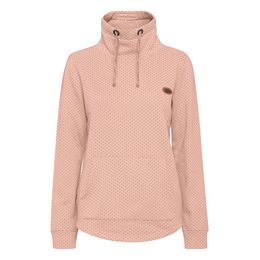 oxmo Sweatshirt 'Amini' female Pink size S
