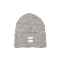 North Bend Beanie ' NBLou U ' male Grey size One Size