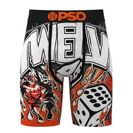 Psd Boxer shorts 'Ja Morant - Twelve Dice' male Mixed colors size M