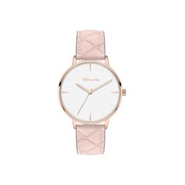 Tamaris Uhr Damen Gr&ouml;&szlig;e One Size rosegold / rosa / wei&szlig;