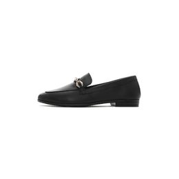 Derimod Classic Flats female Black size 38