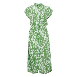 Ichi Shirt Dress 'REGINE' female Green size 44