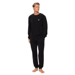 Emporio Armani Sweatsuit male Black size M