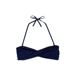 Tommy Hilfiger Bikini Top female Blue size S