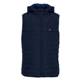 FQ1924 Vest 'Danial' male Blue size S