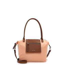 Tamaris Shopper 'Fabrizia' female Orange size One Size