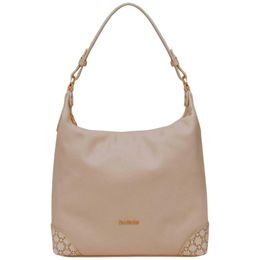 Nero Giardini Shoulder Bag female Beige size One Size