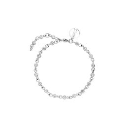 PURELEI Bracelet 'Polite' female Silver size One Size