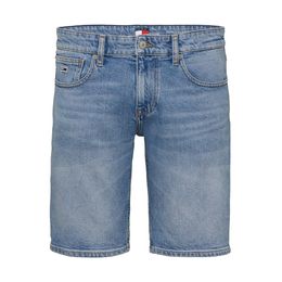 Tommy Jeans Shorts 'SCANTON' Herren Gr&ouml;&szlig;e 34 blue denim