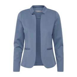 Fransa Blazer 'RCEDILAN' female Blue size XL