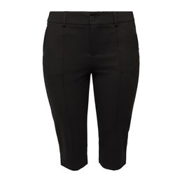 Qs Pants female Black size 48