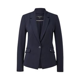 comma, COMMA Blazer Damen Gr&ouml;&szlig;e 42 navy
