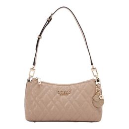 Guess Shoulder Bag 'ISEMAY' female Beige size One Size