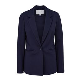 comma, comma casual identity Blazer Damen Gr&ouml;&szlig;e 32 blau