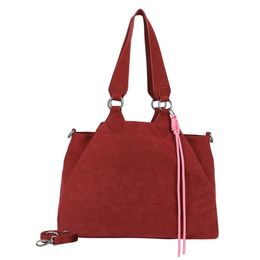 Fritzi aus Preussen Fritzi Aus Preu&szlig;en Shopper 'Maia Suede' female Red size One Size