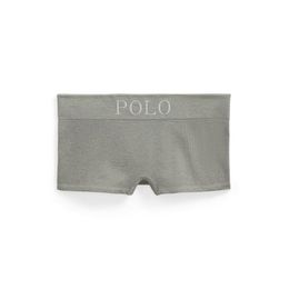 Polo Ralph Lauren Boyshorts ' Ribbed Seamless ' female Grey size XS