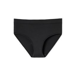 Schiesser Panty ' Unique Micro ' Damen Gr&ouml;&szlig;e XXL schwarz