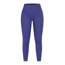 Smilodox Leggings High Perfomance Compression Sport Damen Gr&ouml;&szlig;e XS dunkelblau