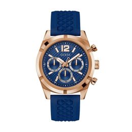 Guess Analog Watch 'GS Resistance' male Blue size One Size