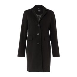 comma, Comma Between-Seasons Coat female Black size 46