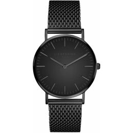 Liebeskind Berlin Analog Watch female Black size One Size