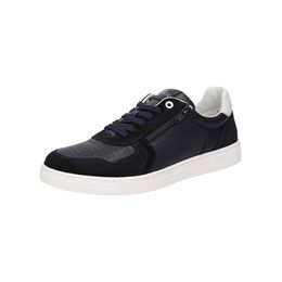 Sioux Sneaker 'Tertulio' Herren Gr&ouml;&szlig;e 45 dunkelblau / wei&szlig;