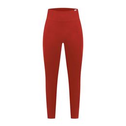 Smilodox Leggings female Red size S