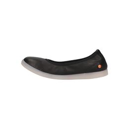 Softinos Ballerinas Damen Gr&ouml;&szlig;e 35 schwarz