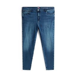 Tommy Jeans Curve Jeans female Blue size 46