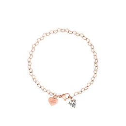 PURELEI Bracelet 'Endless Love' female Gold size One Size