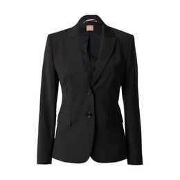 BOSS Blazer 'Juleah' Damen Gr&ouml;&szlig;e 32 schwarz