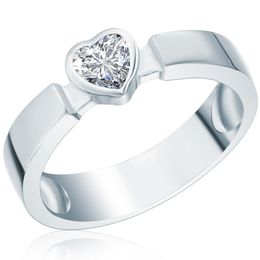 Rafaela Donata Ring female Silver size 58
