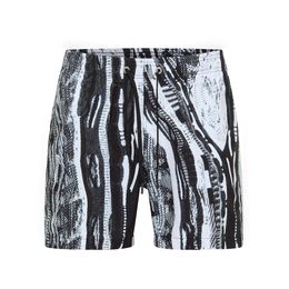 Carlo Colucci Board Shorts 'De Cicco' male Mixed colors size S