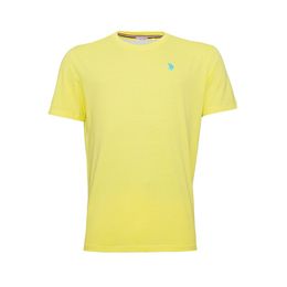U.S. Polo Assn. Shirt male Yellow size M