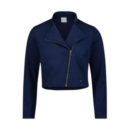 BETTY & CO Betty & Co Between-Season Jacket female Blue size 42