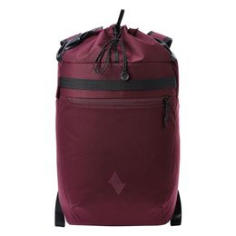 Nitrobags Backpack 'Urban Fuse' male Red size One Size