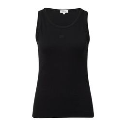 s.Oliver Top female Black size 38