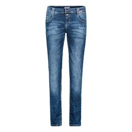 Betty Barclay Jeans Damen Gr&ouml;&szlig;e 32/33 blue denim